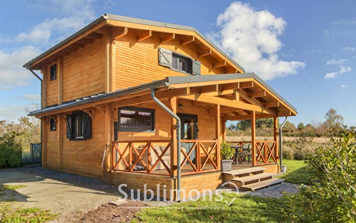 Maison à vendre - Sulniac - 3 pièces - 2 chambres