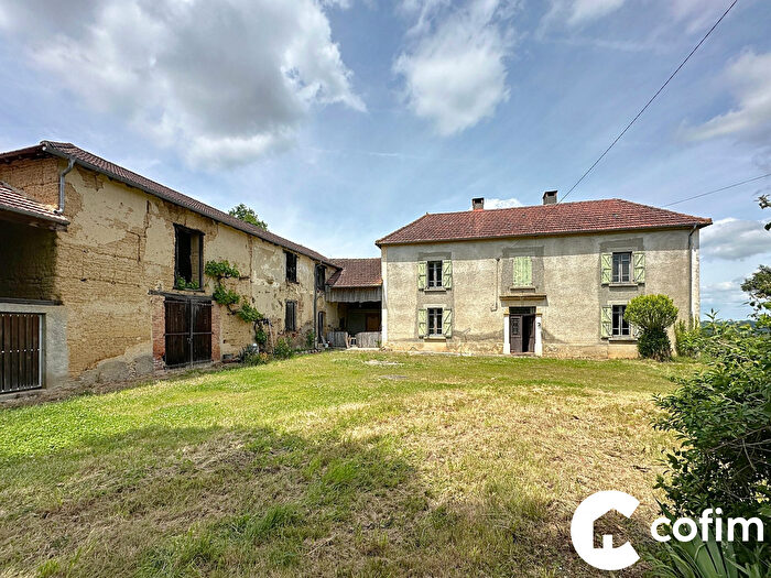 Mazerolles : Maison 4 pièces à vendre