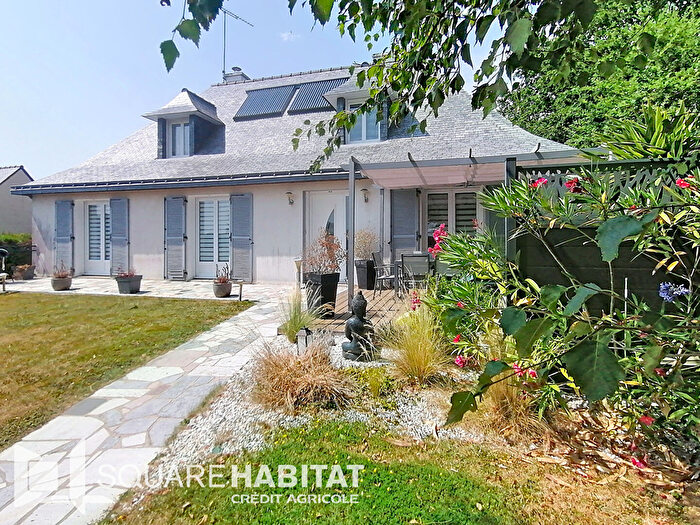 Pipriac - Maison 7 pièces à vendre