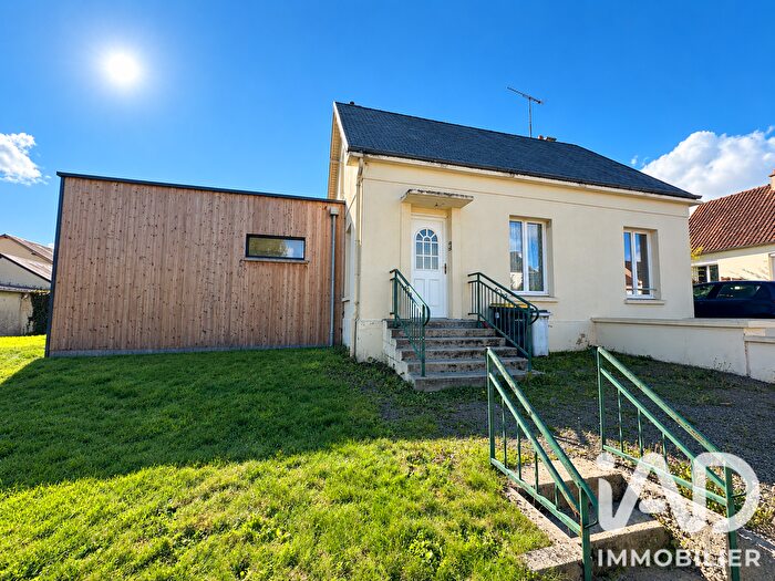 Maison 4 pièces à vendre - Cahagnes