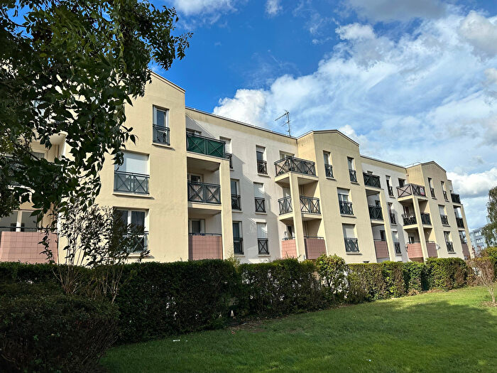 Appartement à vendre - Juvisy-sur-Orge, Terrasse, Plateau - 4 pièces - 3 chambres