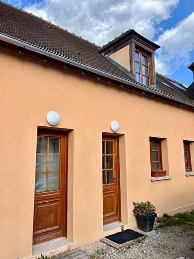 Appartement à vendre - Houdan - 3 pièces - 2 chambres