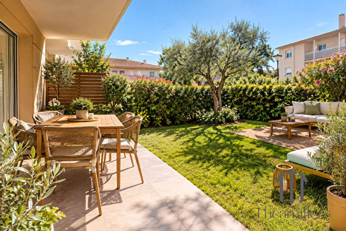 Solliès-Pont - Appartement 4 pièces à vendre