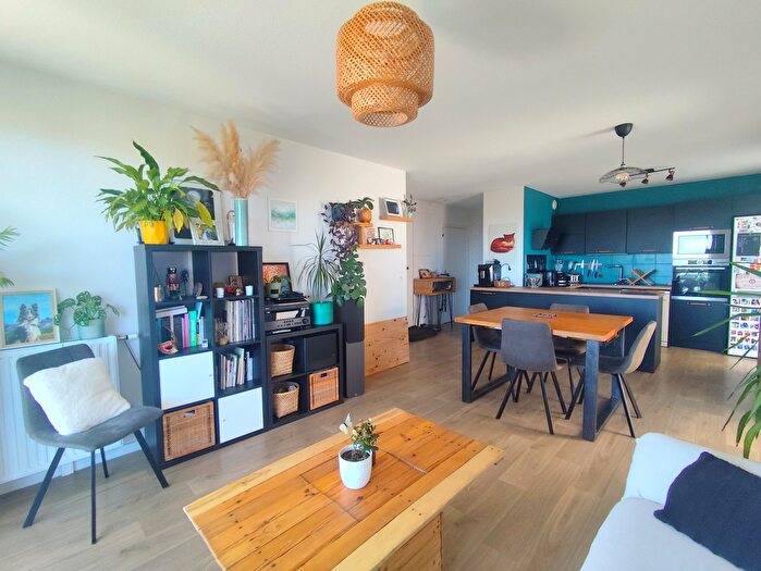 Ramonville-Saint-Agne : Appartement 3 pièces à vendre