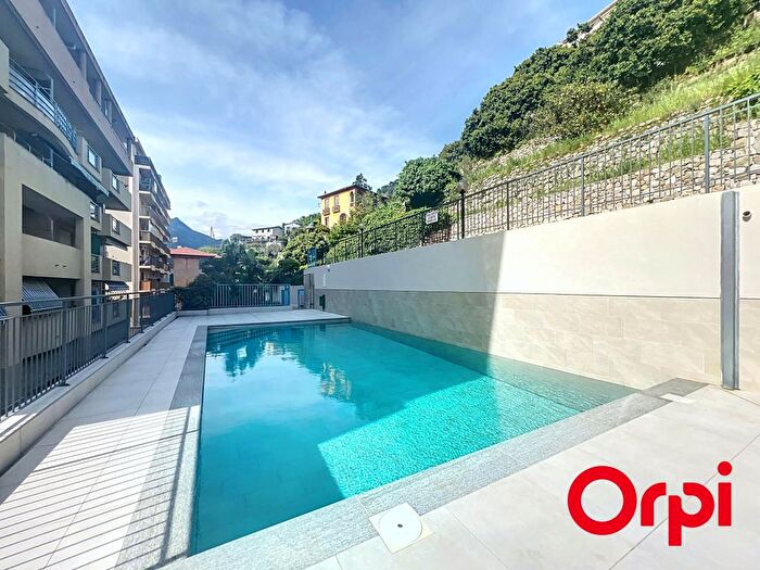 Appartement 1 pièce à louer à Menton, Haut Borrigo, Saint-Paul-Garavan, Vallée de Gorbio