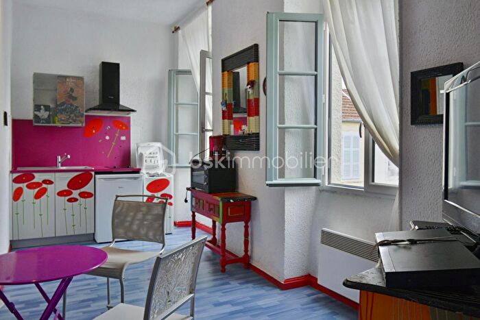 Appartement 2 pièces à Pau, Centre-ville, à vendre