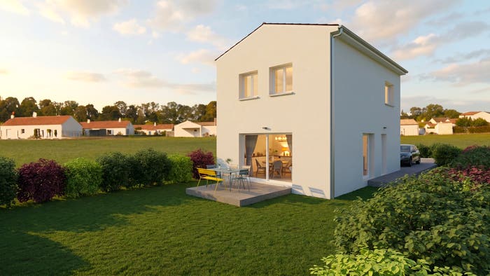 Maisons à vendre et appartements à louer - 2