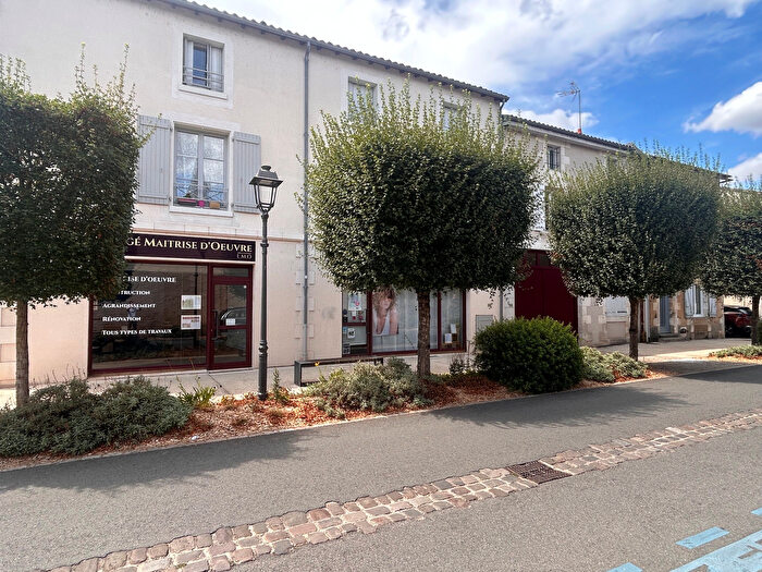 Appartement 3 pièces à vendre à Ligugé