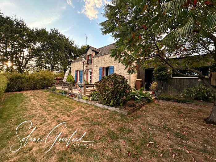 Maison 4 pièces à vendre - Allaire