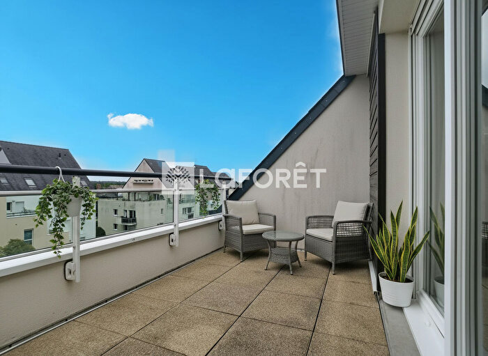 Appartement 2 pièces à vendre - Saint-Grégoire