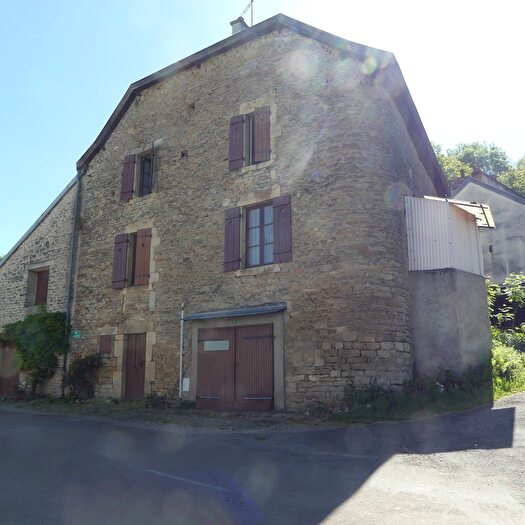 Maison à vendre - Benoisey - 4 pièces - 2 chambres
