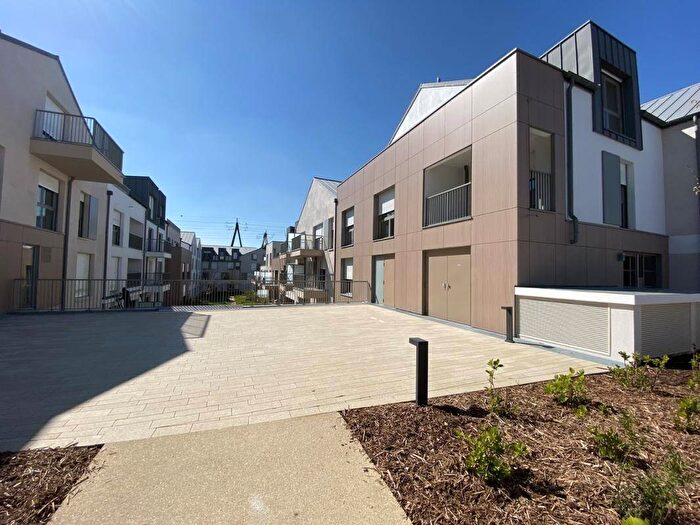 Appartement à louer - Bretagne, Chevilly-Larue - 2 pièces - 1 chambre