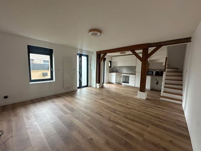 Maison à vendre - Belbeuf - 6 pièces - 4 chambres