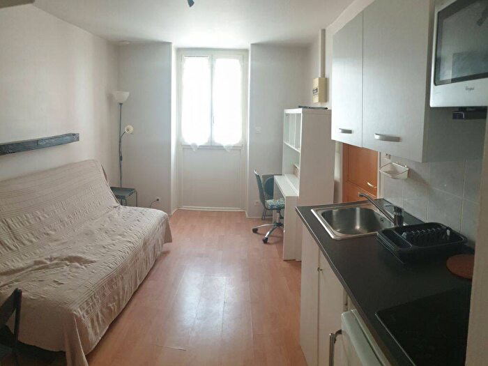 Cité Universitaire-Albert Thomas, Limoges - Appartement 1 pièce à louer