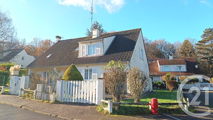 Maison à vendre - Chevreuse - 7 pièces - 5 chambres