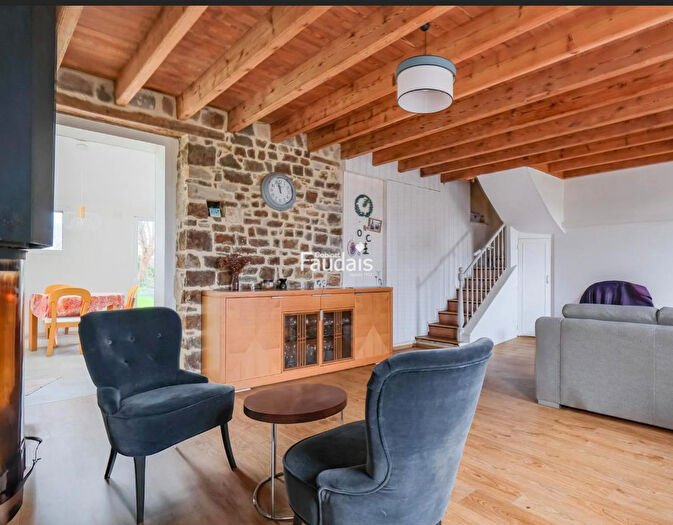 Maison 5 pièces à louer - Fierville-les-Mines