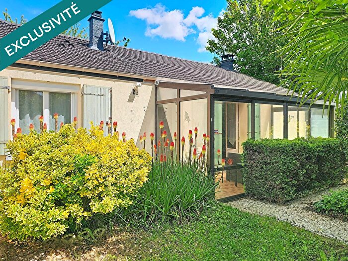 Montereau-Fault-Yonne, Ville basse - Maison 4 pièces à vendre