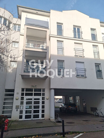Appartement à louer - Nancy, Stanislas, Meurthe - 2 pièces - 1 chambre