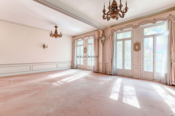 Appartement 5 pièces à Paris 7ème, Champ de Mars, à vendre