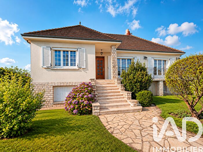 Maison 5 pièces à vendre - Saint-Sulpice-de-Pommeray