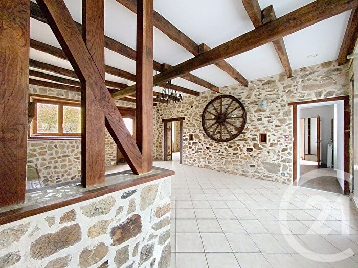 Maison à vendre - Masléon - 5 pièces - 4 chambres