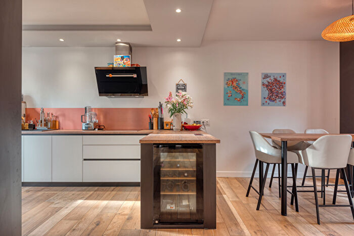Maison 7 pièces à vendre - Angers, Roseraie