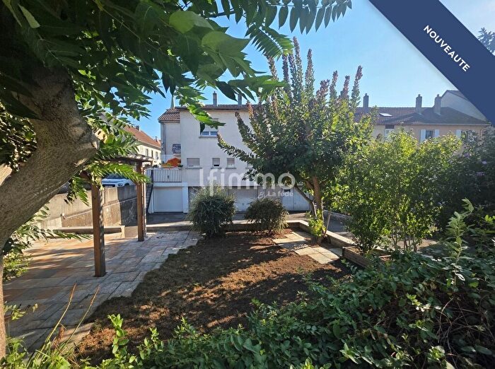 Cernay : Appartement 6 pièces à vendre