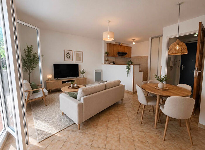 Appartement 2 pièces à Vaison-la-Romaine, à vendre