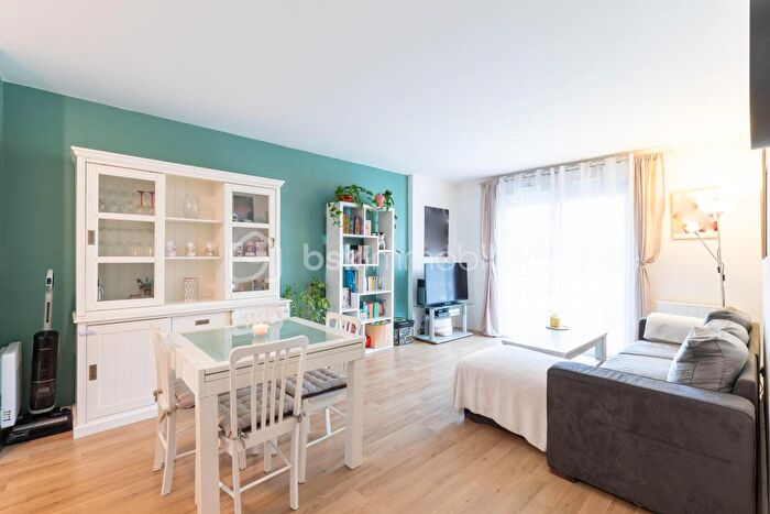 Appartement 2 pièces à Claye-Souilly, à vendre