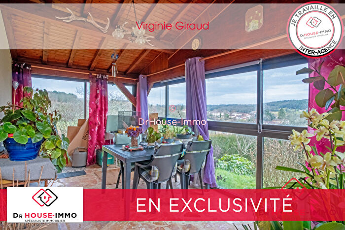 Maison à vendre - Périgueux, Haut-Périgueux, Pompidou Hôpital - 5 pièces - 4 chambres