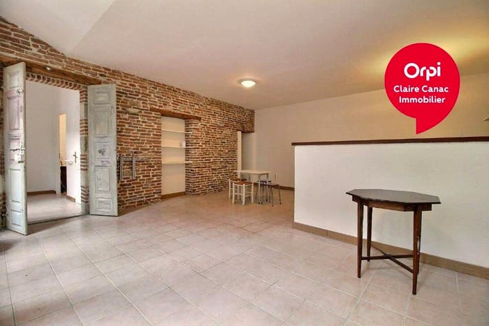 Centre Ville, Lavaur - Appartement 2 pièces à louer