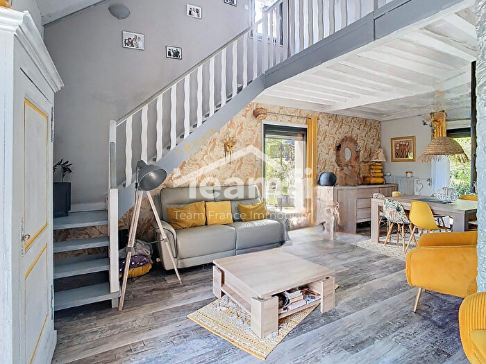 Maison à vendre - Parigny - 6 pièces - 4 chambres