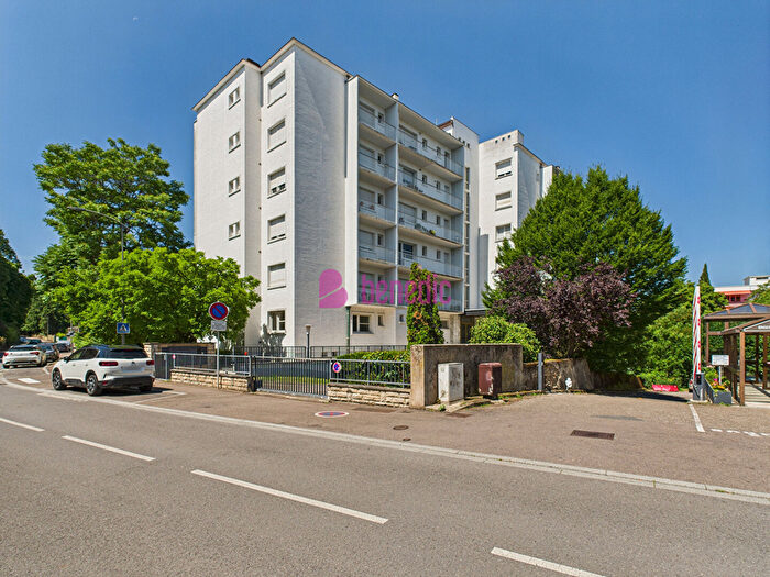Appartement à vendre - Montigny-lès-Metz, Centre-ville, Botanique - 5 pièces - 3 chambres