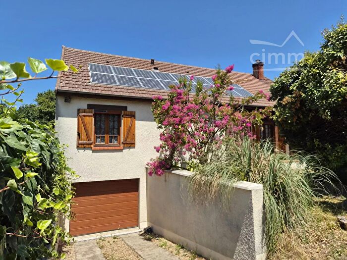 Saint-Doulchard - Maison 5 pièces à vendre