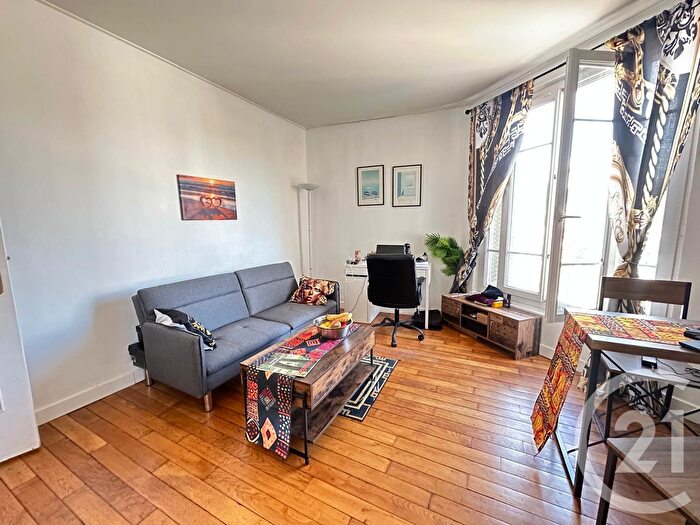 Fontenay-sous-Bois, Rigollots - Appartement 2 pièces à vendre