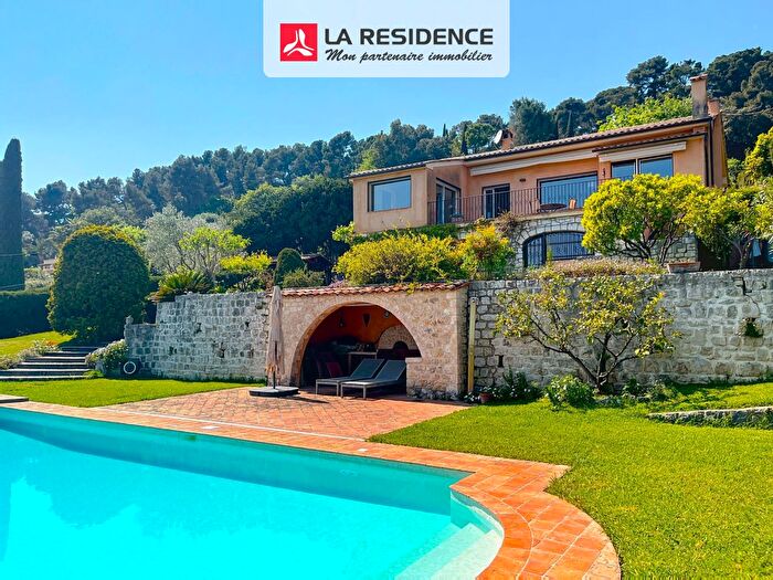 Maison à vendre - La Colle-sur-Loup - 5 pièces - 3 chambres