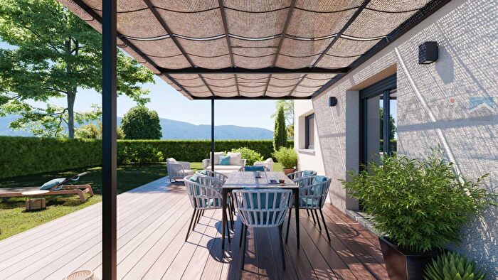 Maison à vendre - Marignier - 4 pièces - 3 chambres