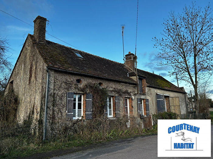 Maison à vendre - Rozoy-le-Vieil - 4 pièces - 2 chambres