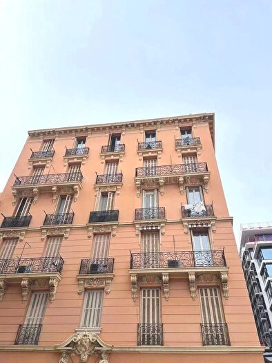 Appartement à vendre - Beausoleil, Centre-ville, Carnier - 3 pièces - 2 chambres