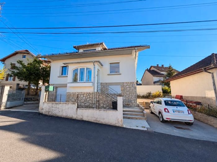 Pontarlier, Les Pareuses, Toulombief, Les Etraches : Maison 6 pièces à vendre