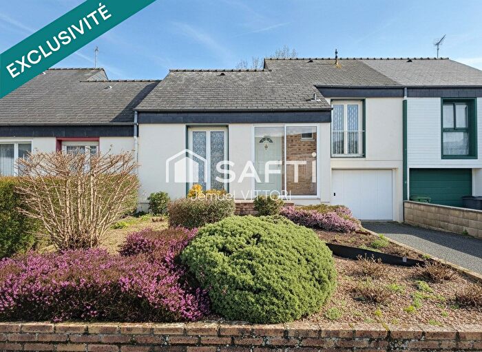 Maison à vendre - Ernée - 3 pièces - 2 chambres