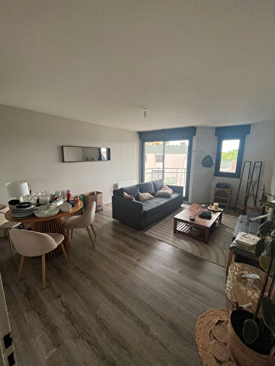 Appartement à louer - Toulouse, Compans-Caffarelli - 2 pièces - 1 chambre