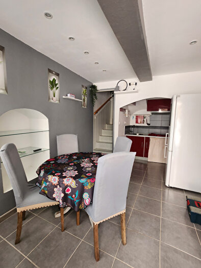 Maison à vendre - Bessan - 3 pièces - 1 chambre