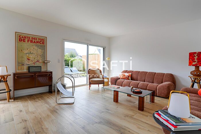 Maison 7 pièces à vendre à Quiberon, Manémeur, Kerhihuel, Point de vue Locmaria