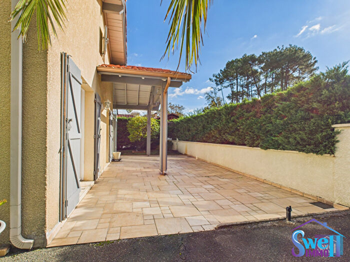 Maison à vendre - Vieux-Boucau-les-Bains - 4 pièces - 3 chambres