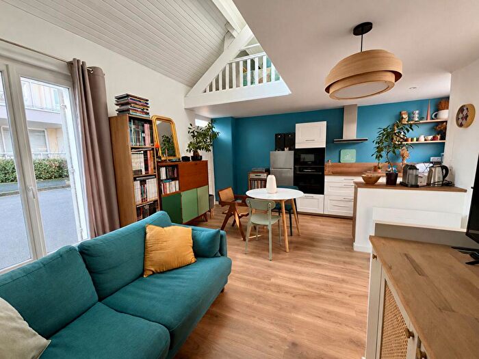 Pornichet, Centre-ville, Gare, Gambetta : Appartement 2 pièces à vendre