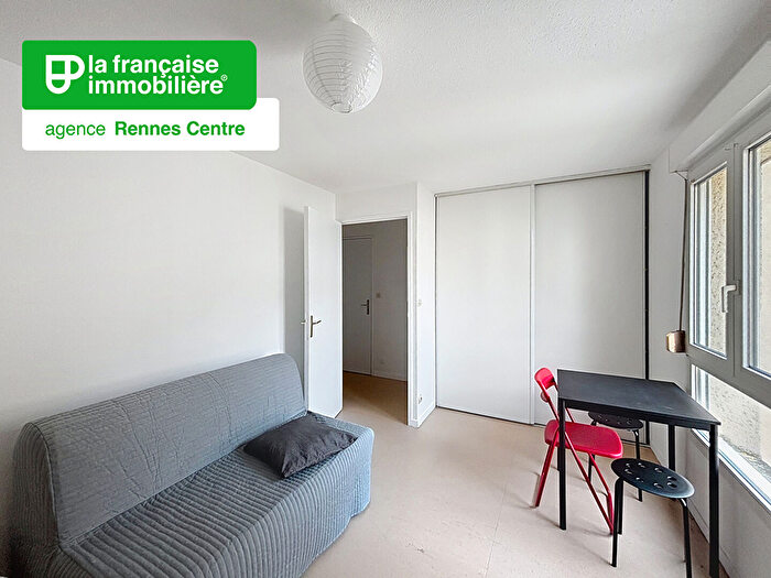 Appartement à louer - Quartiers Centre, Saint-Anne - 1 pièce