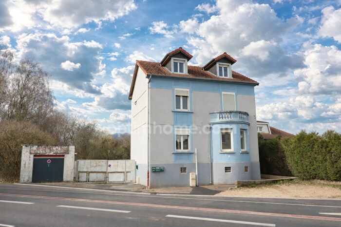 Maison à vendre - Florange - 6 pièces - 3 chambres