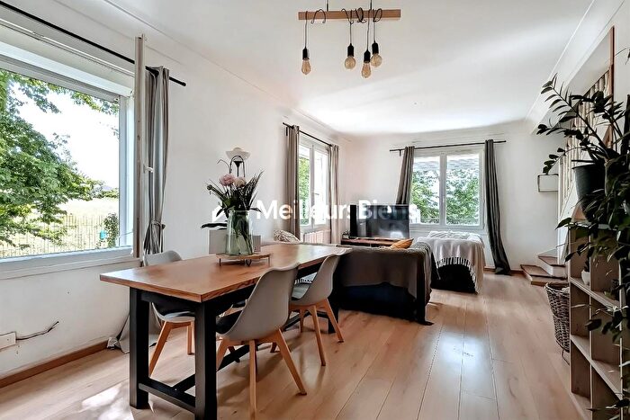 Maison à vendre - Gargenville - 6 pièces - 4 chambres