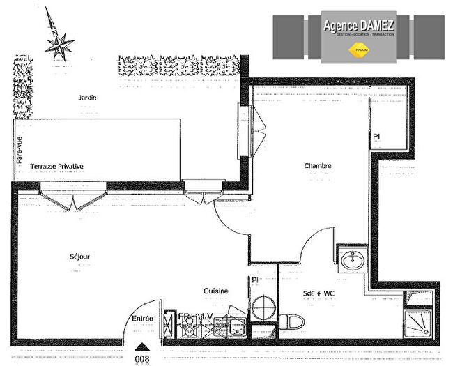 Maisons à vendre et appartements à louer - 3